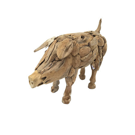 Root Baby Pig – Driftwood Living UK