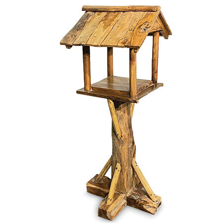 Root Forest Bird Table – Driftwood Living UK